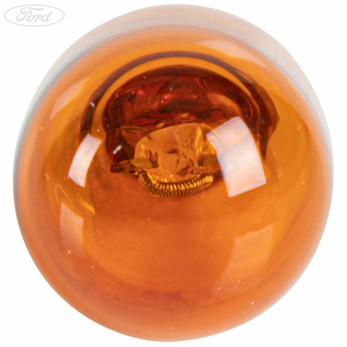 Genuine Ford Transit Mk8 Door Mirror Indicator Bulb 12V 16W Amber W16W ...