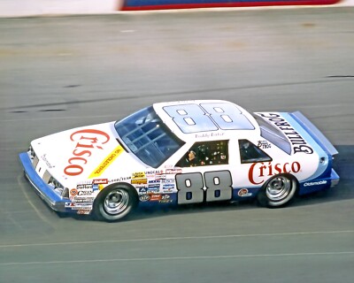 Buddy Baker #88 NASCAR Winston Cup 8"X10" Glossy Photo Print 173 | eBay