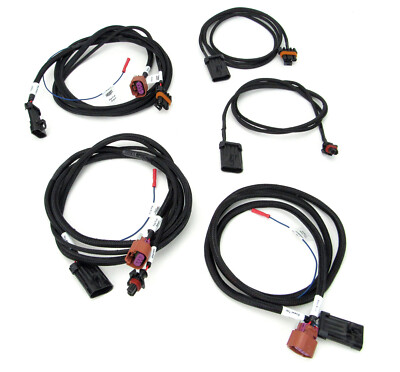 Power-Tap Flex Fuel & Alternator Harness Holley EFI - Sniper ...