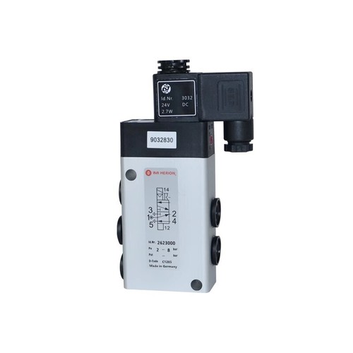 1 Pc. IMI HERION 2623000 +24V COIL Solenoid Valves | eBay.de