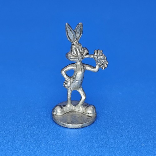 Monopoly Looney Tunes Edition Replacement Piece Mover Token – Bugs ...