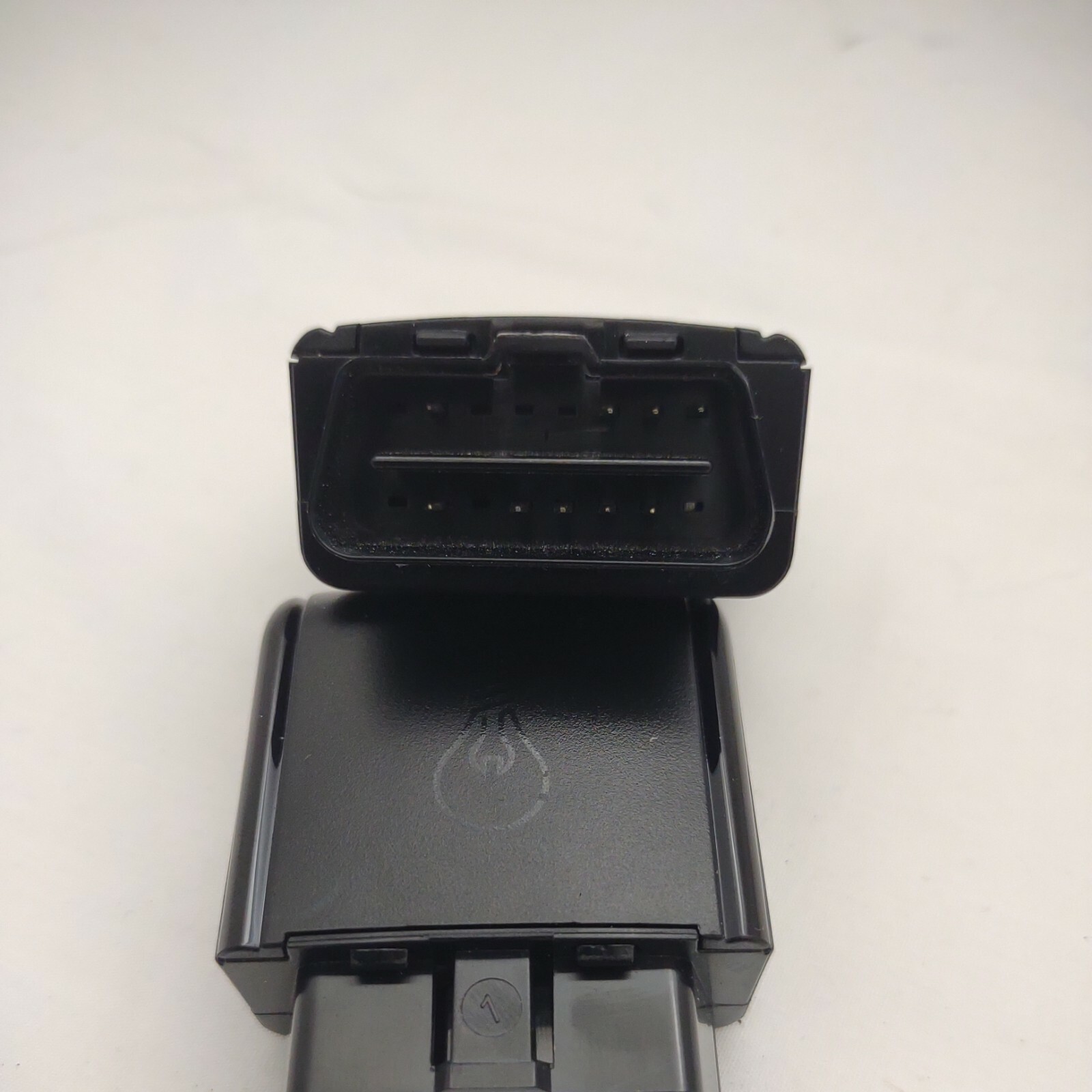 HUM by Verizon Telematics OBD Reader For Bluetooth AT-660 | eBay