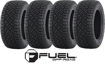 FUEL GRIPPER ALL TERRAIN TIRES A/T AT | eBay