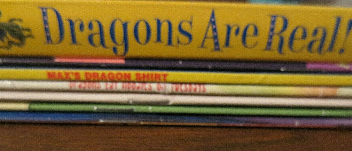 Real Dragon Books