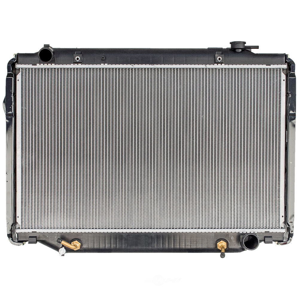 DENSO 2219362 Radiators, Coolers and Related Components - Radiator for ...
