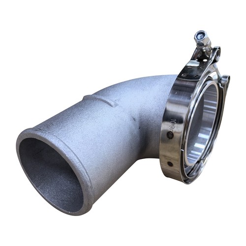 New Turbo Compressor 90-Degree Discharge Adapter Kit US Stock | eBay