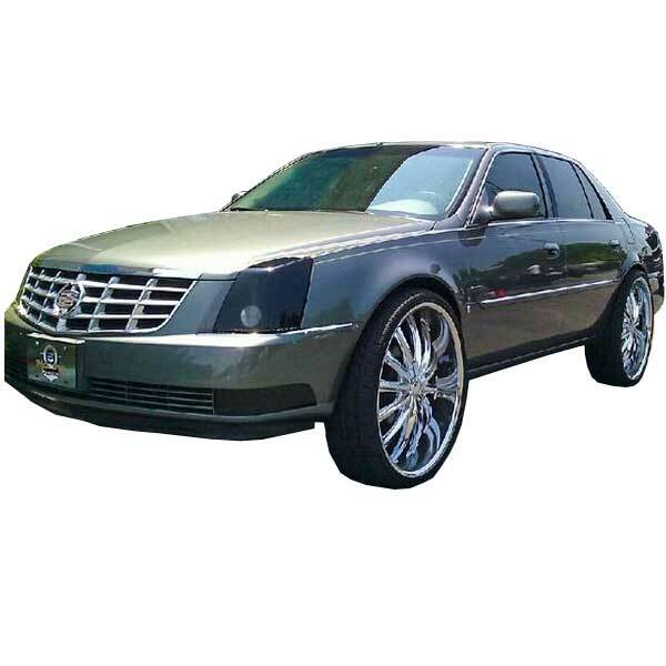Cadillac Dts En 24s
