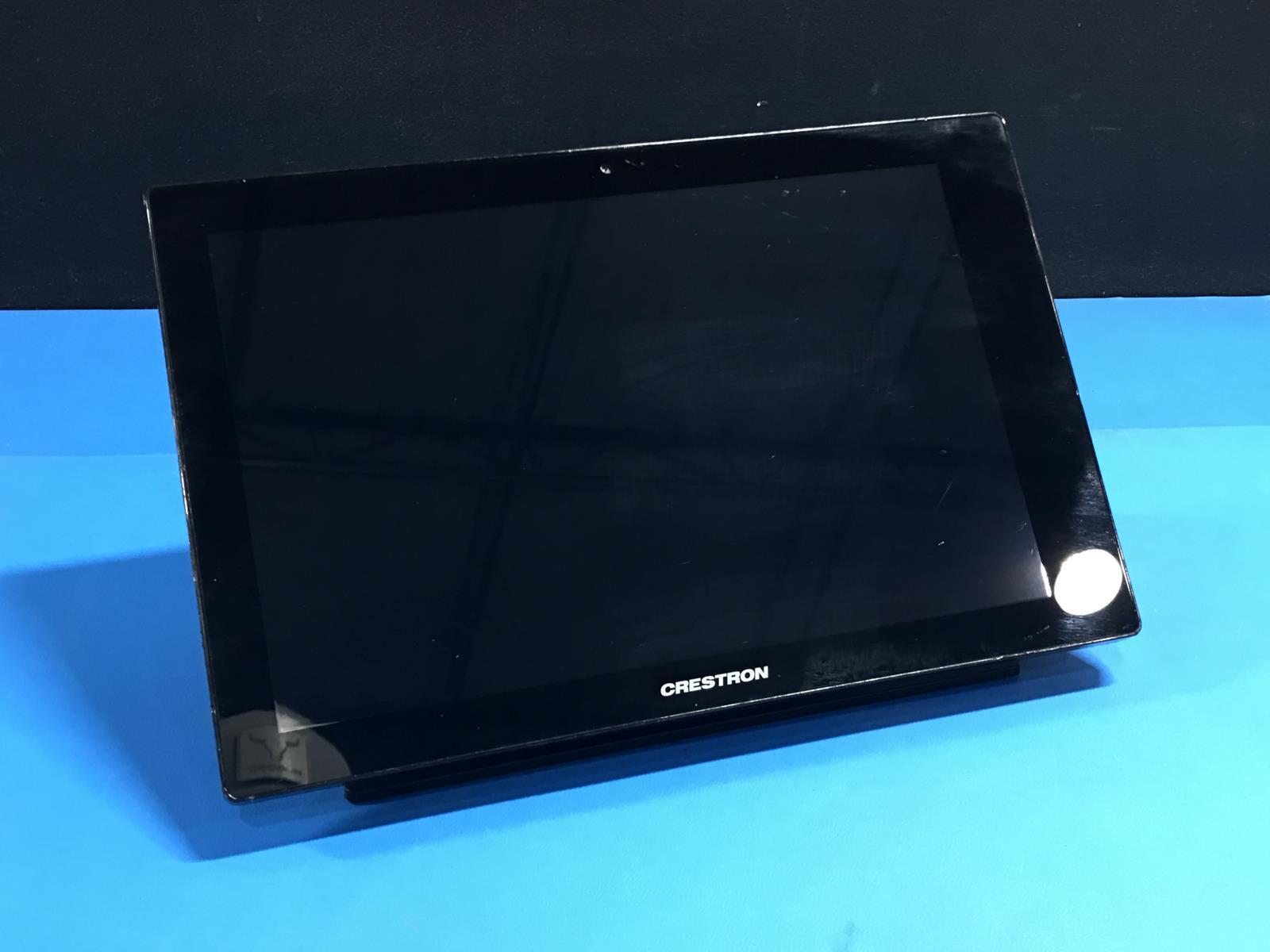 Crestron TSW-1060-TTK-B-S 10.1" Advanced Touch Screen Monitor With Base ...