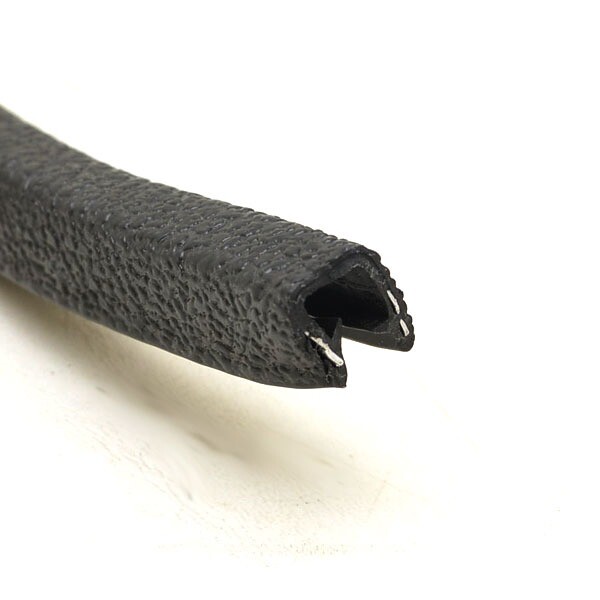 Trim-Lok Boat Seal Molding 150B2X1/4 | Larson 1/4 Inch Black (FT) | eBay