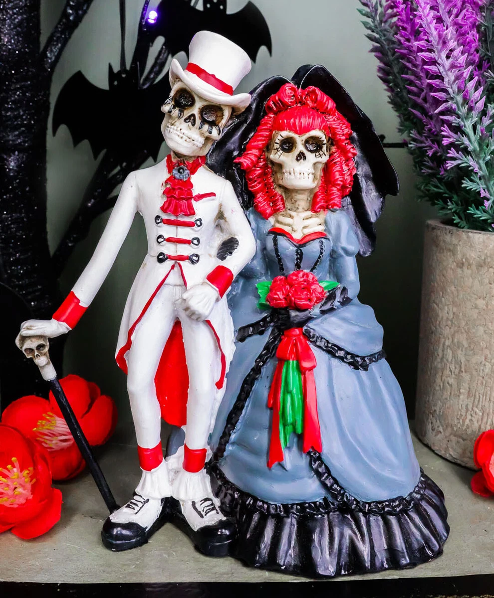Skeleton Wedding