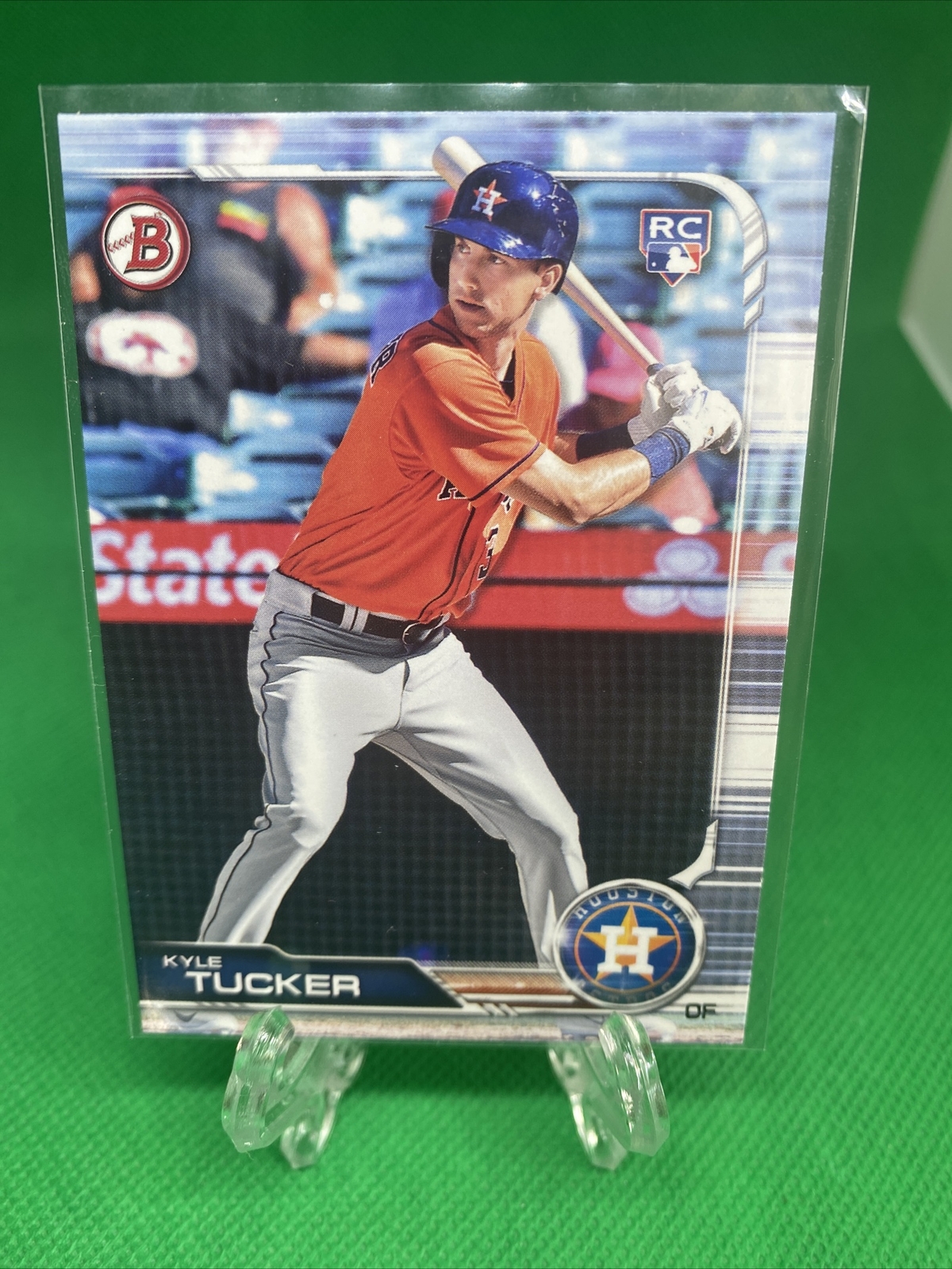 Kyle Tucker 2019 Bowman #94 Rookie Card RC Houston Astros | eBay