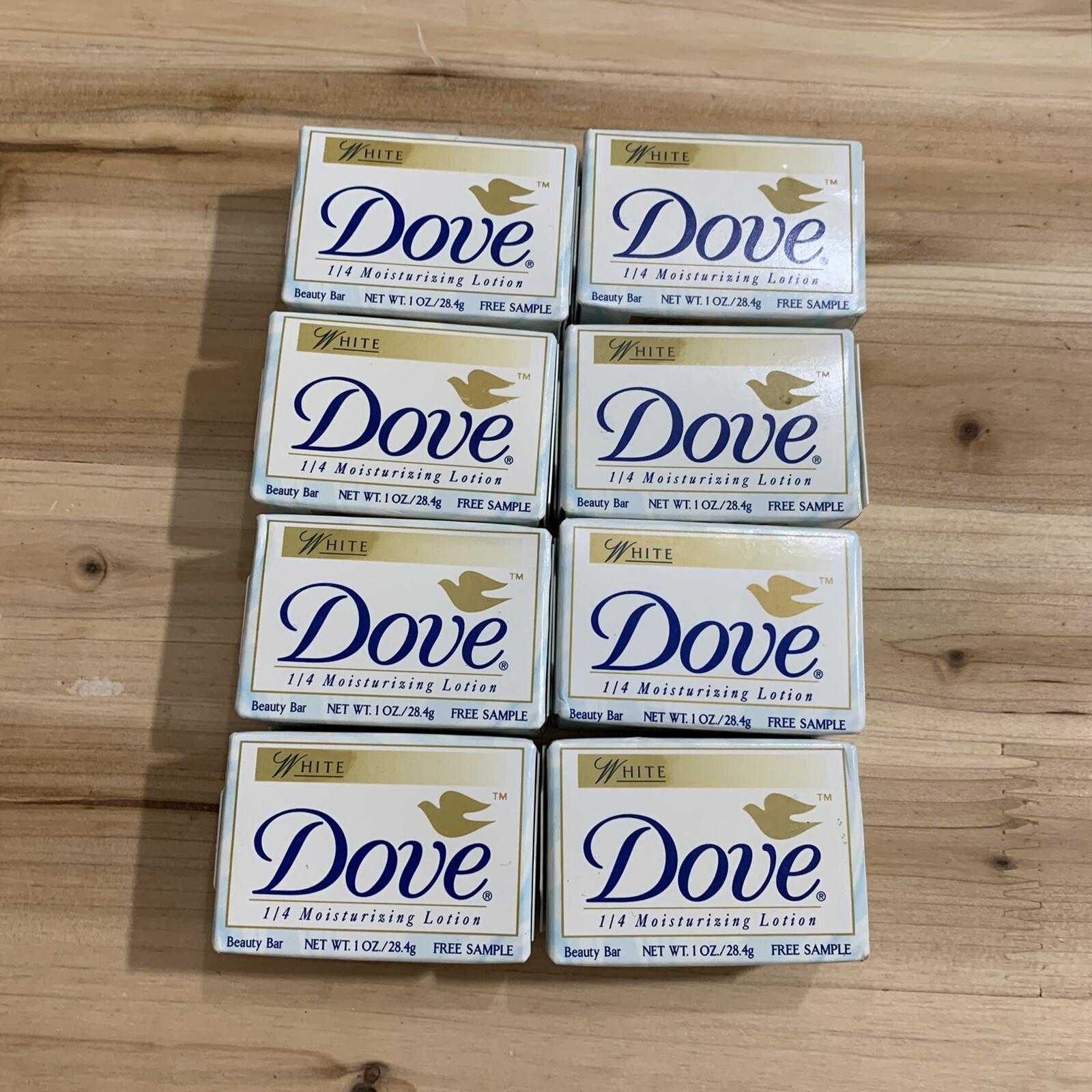 Dove Soap Model