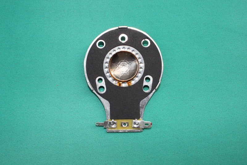 1 pcs Diaphragm voice coil Fits JBL 2412 2412H, 2412H-1 EON 10 JRX & SF ...