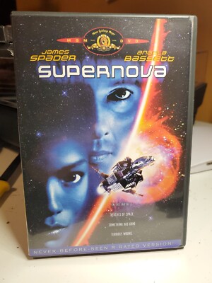 Supernova (DVD, 2000, R-Rated Version) 27616851383| eBay