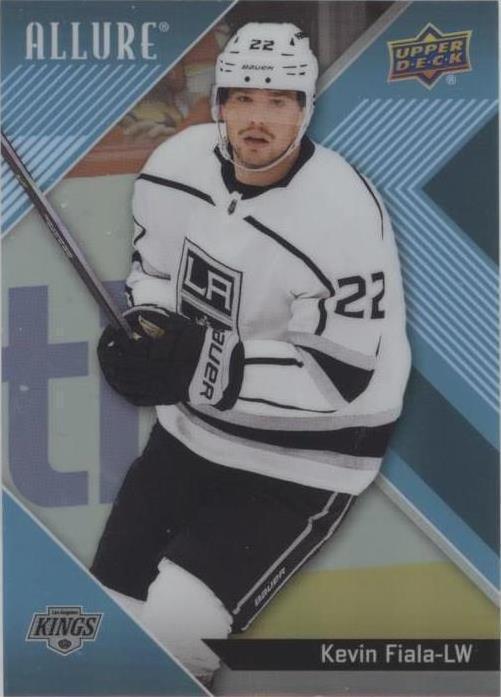 2024-25 Upper Deck Allure - Kevin Fiala #69 for sale online | eBay