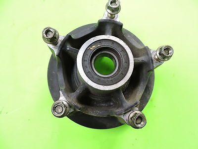 99-06 TRIUMPH DAYTONA 955I REAR SPROCKET HUB CARRIER | eBay