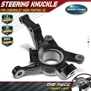 Steering Knuckle Front Left for Chevrolet Aveo Aveo5 Pontiac G3 1.6L ...