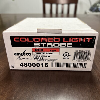 Fire Alarms - Amseco