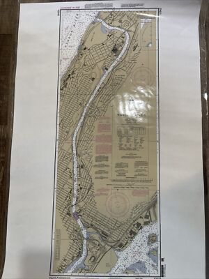 Charts - Map New York