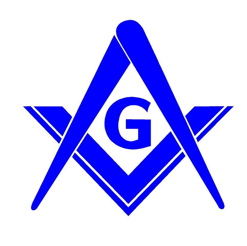 Masonic Square And Compass Png
