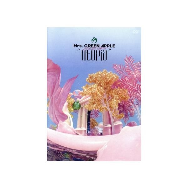 ARENA SHOW “Utopia” (regular edition) mrs.GREEN APPLE Used | eBay