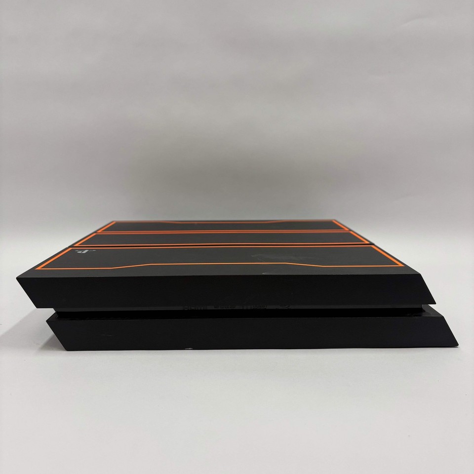 Broken Sony PS4 1TB Call of Duty Black OPs III Edition CUH-1215B Bad ...