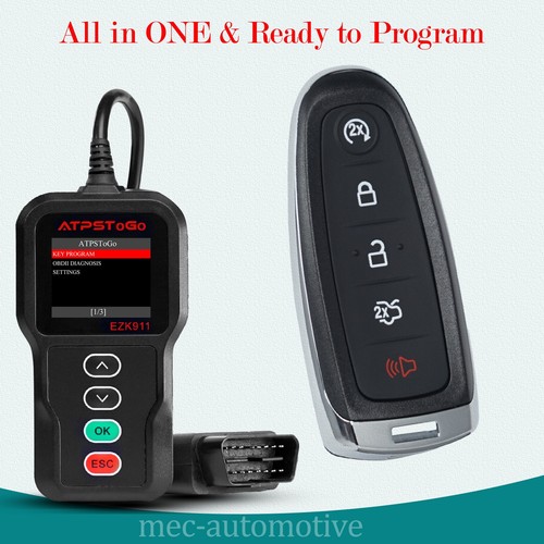 Smart Prox Remote Key Fob For Ford Explorer Edge 2011 2012 2013 2014 ...