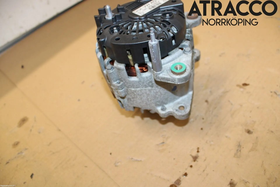 ORIGINAL Lichtmaschine links VW TIGUAN (5N_) 2013 | eBay