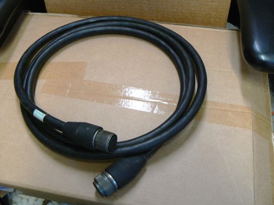 HAAS EXT 17 PIN BRUSH ROTARY CABLE EXTENSION HA5C | eBay