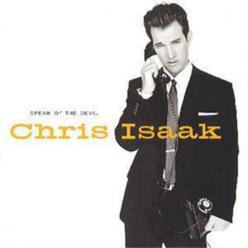 Chris Isaak Speak Of The Devil (CD) Album 93624684923 | eBay