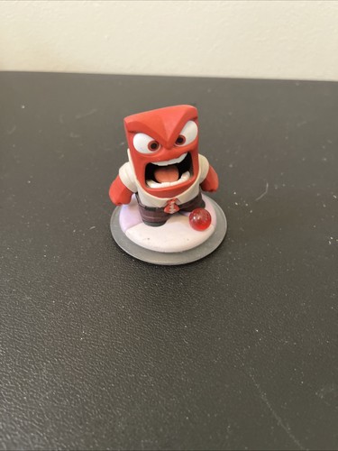 Disney Infinity 3.0 Inside Out Anger Figure INF-1000217 | eBay