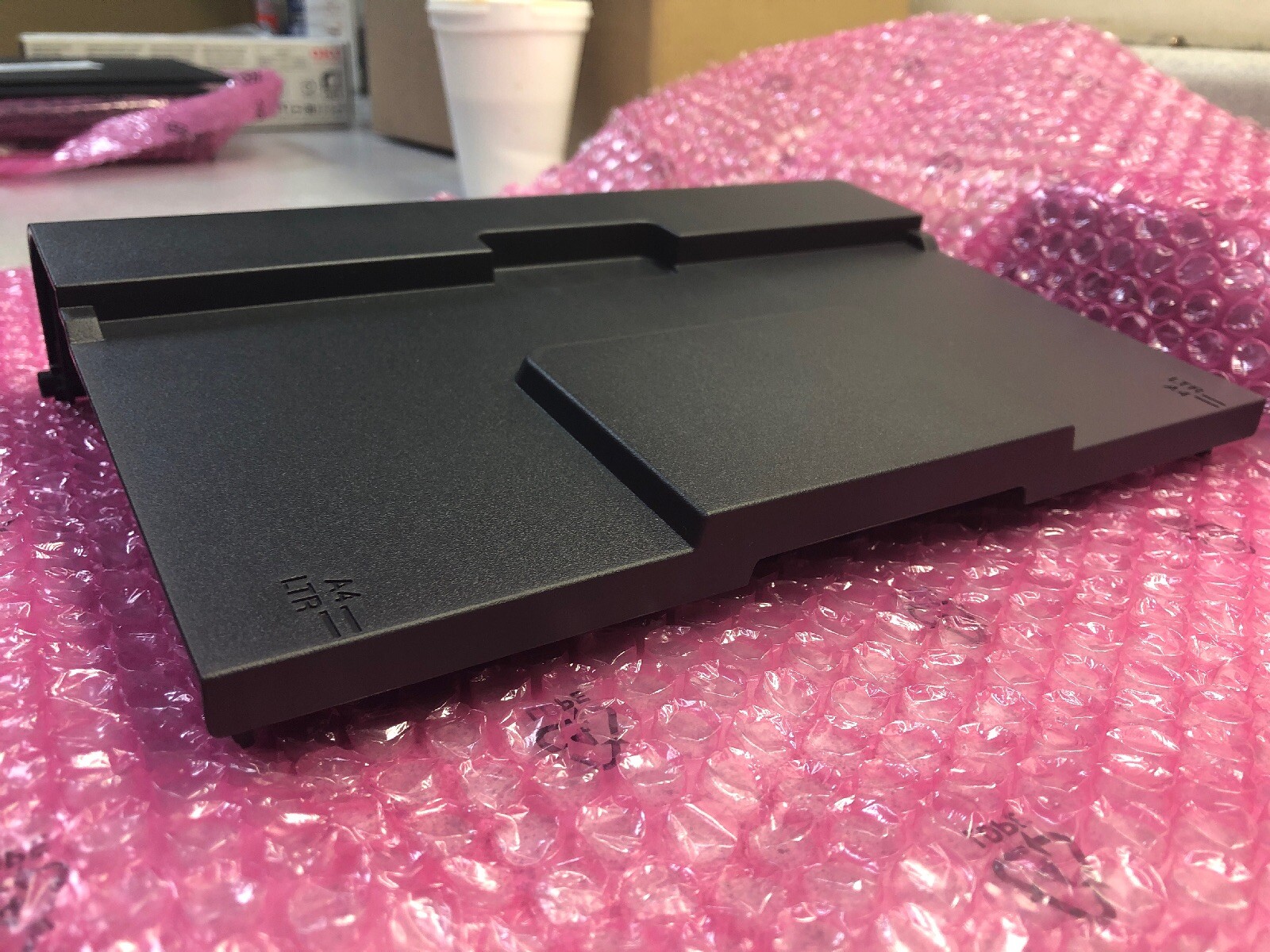 Brother DOCUMENT FEED COVER DCP-8150DN MFC-8710DW ADF Cover Assy PN ...