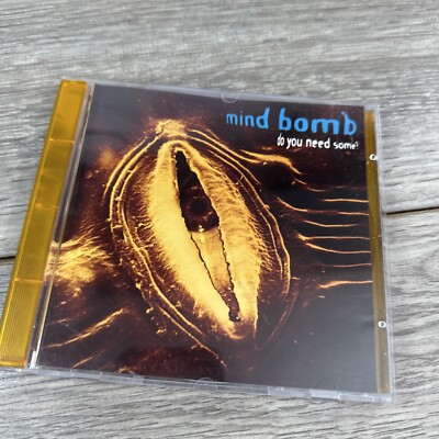 Mind Bomb, Do You Need Some, (CD) | eBay