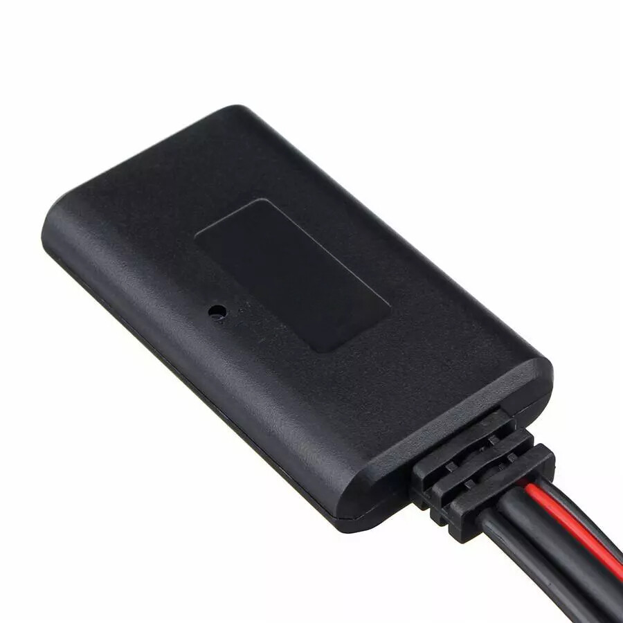 For Mercedes Benz W169 W245 W203 W209 W164 Bluetooth Aux Cable Adapter ...