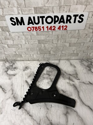 GENUINE 13-16 AUDI A3 8V SALOON PASSENGER REAR BUMPER GUIDE BRACKET ...