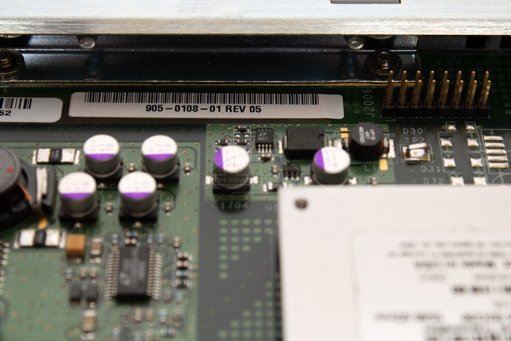 905-0108-01, TURIN TRAVERSE EDGE 2000 1-port OC-48/STM16 Interface ...