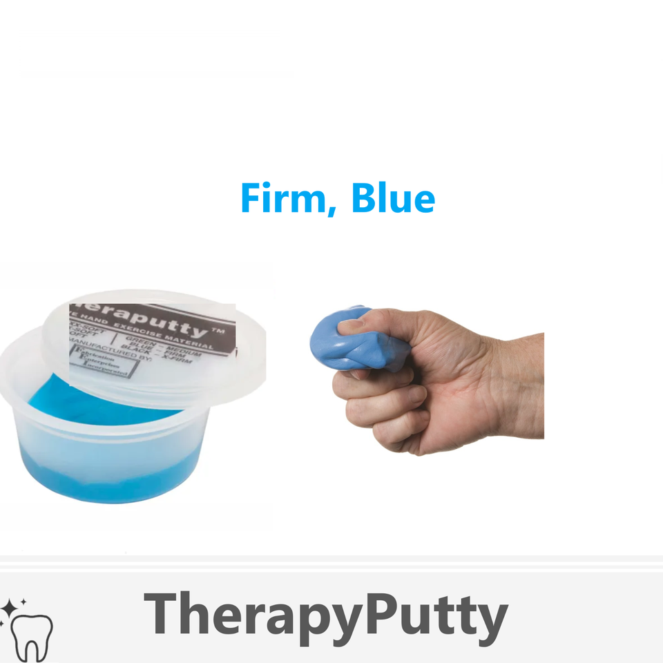 Therapy Putty - Resistive Hand Exercise Theraputty CHOOSE: Size ...