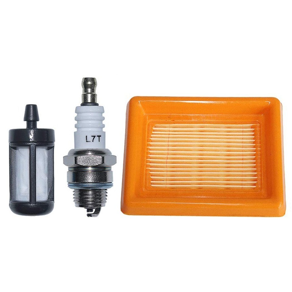 Replacement Filters Air and Fuel Kit for Grass Trimmers Model FS Series ...