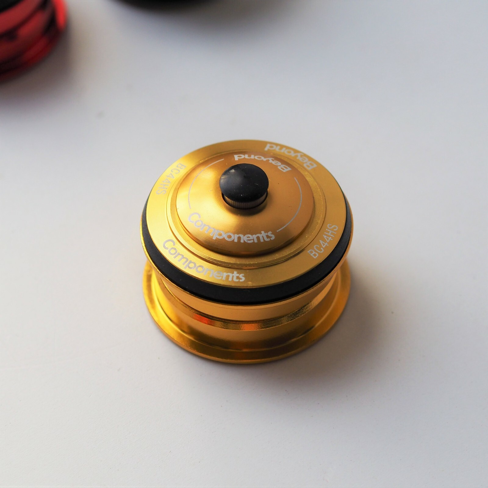 Beyond Components MTB Bike Semi Integrated Threadless Headset 44mm Zero ...