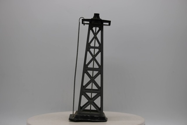 Vintage Marx Train 0446 Revolving Beacon Tower for sale online | eBay