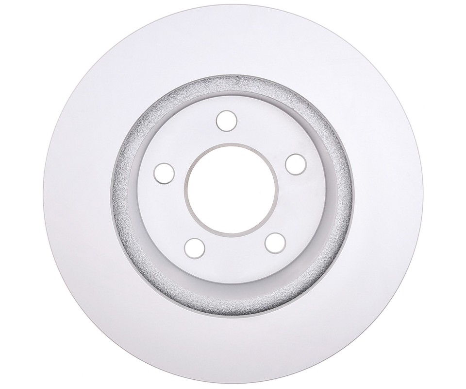 Front KIT Raybestos Disc Brake Rotor for 1991-1993 Jeep Grand Wagoneer ...