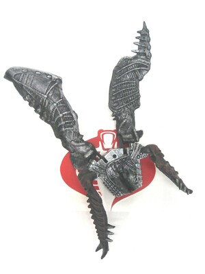 SPAWN Weapon REAnimated Spawn Wings Macfarlane Original Figure ...