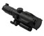 VISM Rubber Coated SRT Gen3 Scope 3-9X40 P4 w/ GRN Laser & QR Picatinny ...