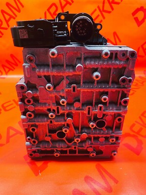 Automatikgetriebe Mechatronik Ford C-Max Galaxy 6DCT450 MPS6 7M5R-7A103 ...