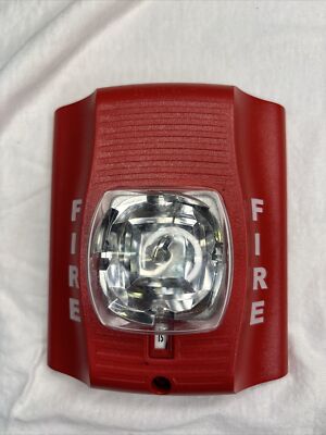Fire Alarms - System Sensor Fire Alarm