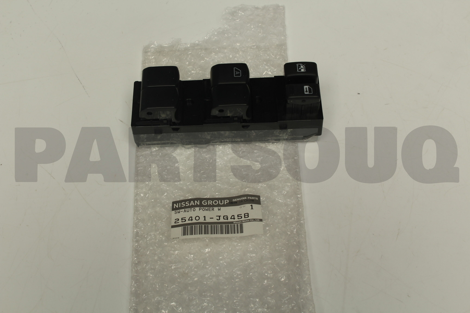 25401JG45B Genuine Nissan SW AUTO POWER W 25401-JG45B | eBay