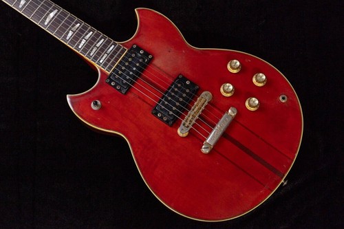1981 Yamaha SG-1500 Electric Guitar | Japan Vintage | Coil Tap | Set ...
