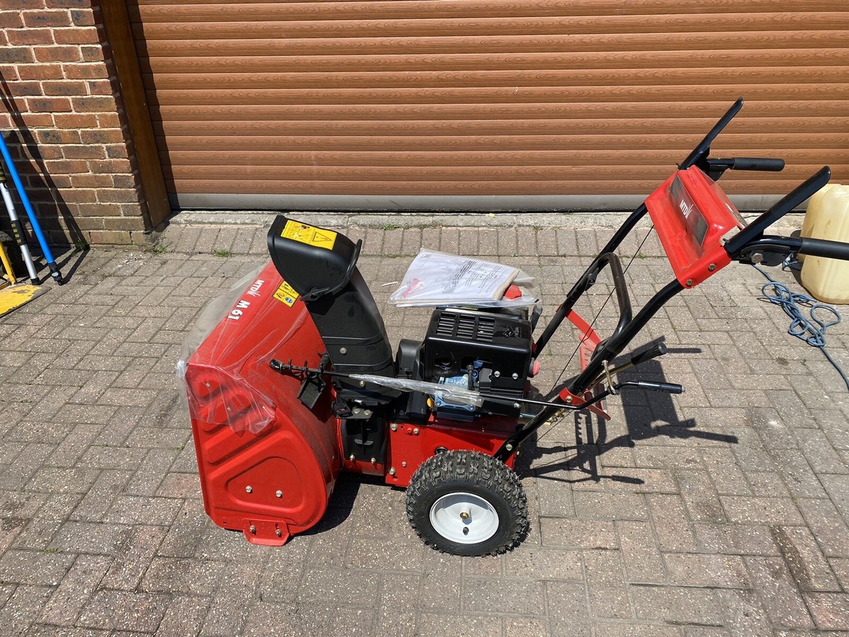 Mtd Snowblower