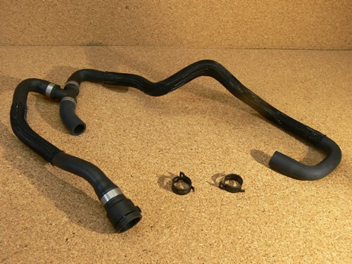 LAND ROVER OIL COOLER HOSE RANGE ROVER EVOQUE DISCOVERY SPORT 2.0L ...