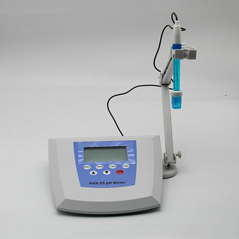 PHS-3C Digital PH Meter PHS-25 Laboratory Desktop Precision, 57% OFF